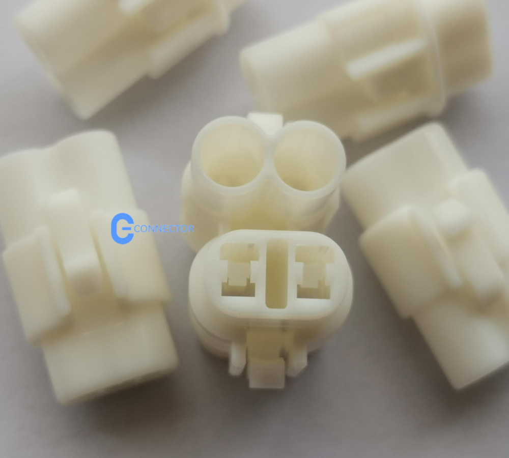 Sumitomo 6180-2181 2 way female housing 2.3(090)mm connector