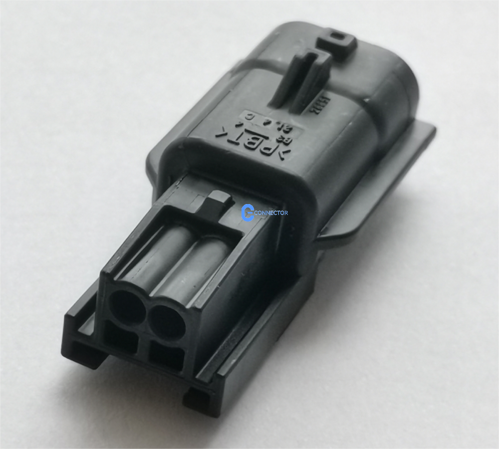 Yazaki 7282-8851-30 025 RH series 2 pins automotive sealed connector housing