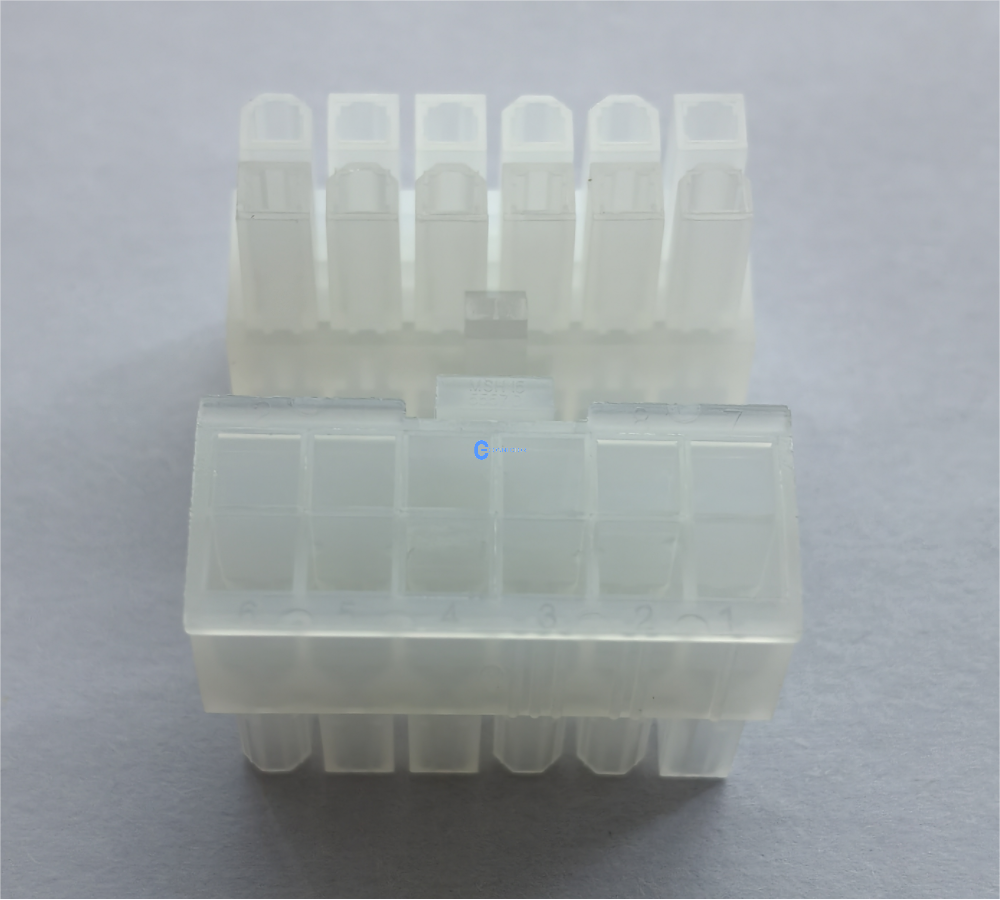 Molex 39012120 12 pins receptacle connector housing